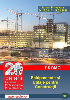 Calaméo - Echipamente si utilaje pentru constructii