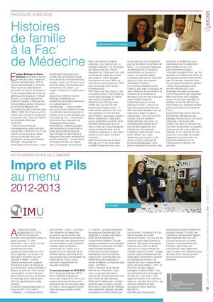 Calaméo - n°10 Evelyne Berlingin Et Pierre Heimann FMP