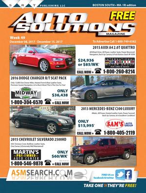 Calaméo - Week 49 (South Edition)