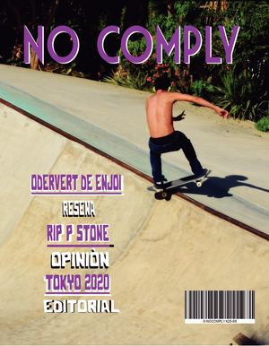 Calaméo - No comply