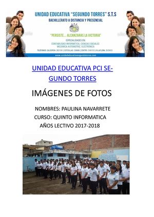Calaméo - Colegio Segundo Torres