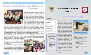 Calaméo - Boletin 2017 I.S.F.D ARIEL FERRARO