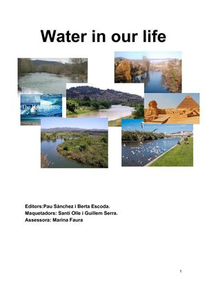 Calaméo - Water in our life