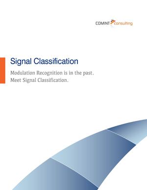 Calaméo - Signal Classification