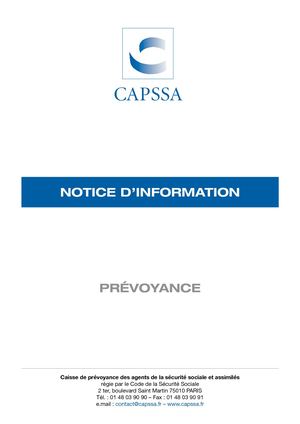 Calaméo - Guide Capssa