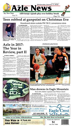 Calaméo - The Azle News