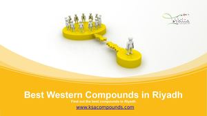 Calaméo - Best Western Compounds In Riyadh