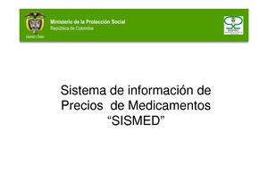 Calaméo - Presentación Sismed