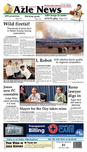 Calaméo - The Azle News