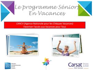 Calaméo - 05 Le Programme Senior En Vacances Ancv