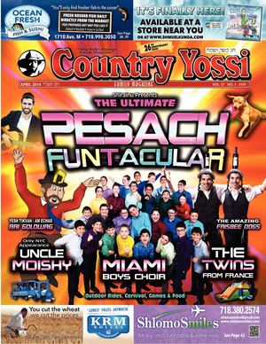 Calaméo - Country Yossi Family Magazine #191