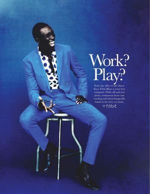 Calaméo - Fitbit Ad