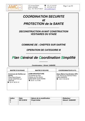 Calaméo - Pgc Cheffes Desamiantage Demolition