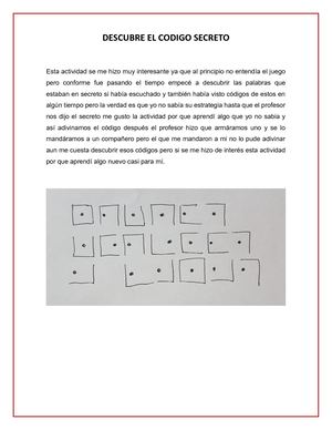 Calaméo - Descubre El Codigo Secreto