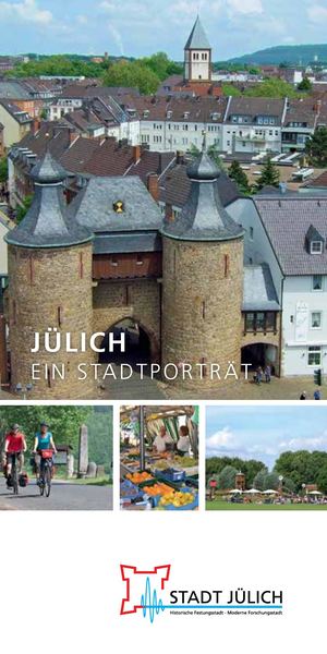 Calaméo - Juelich Stadtportrait