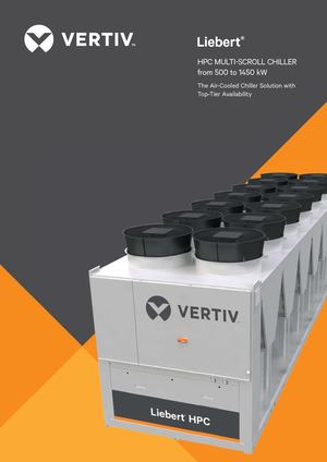 Calaméo - Liebert HPC Multi Scroll