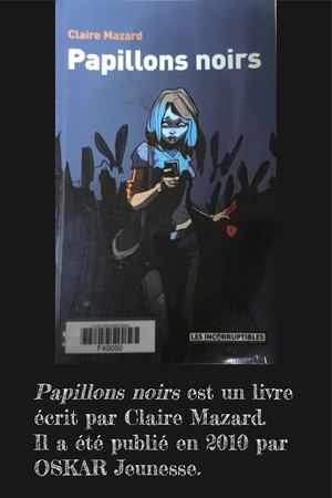 Calaméo - Papillons Noirs Julien
