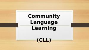 Calaméo - Techniques And Activities CLL AF