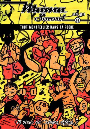 Calaméo - Mama Sound_Avril 2018_Tous les concerts et expos à Montpellier
