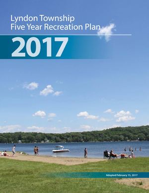 Calaméo - Lyndon Township Recreation Plan 2017 Complete