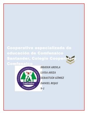 Calaméo - cooperativa Comfenalco