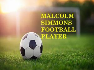 Calaméo - Positive Thought About A Football Player – Malcolm Simmons