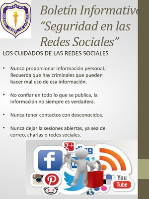 Calaméo - Boletín Informativo