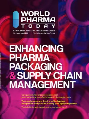 Calaméo - World Pharma Today Magazine April 2018 Issue Web Version