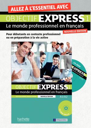 Calaméo - Découvrez la collection Objectif Express nouvelle édition