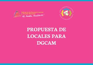 Calaméo - Propuesta Local Dgcam
