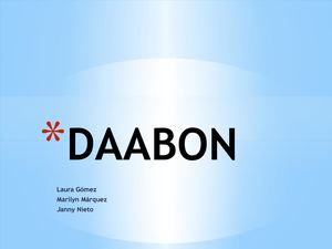 Calaméo - Daabon