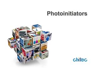 Calaméo - Photoinitiators