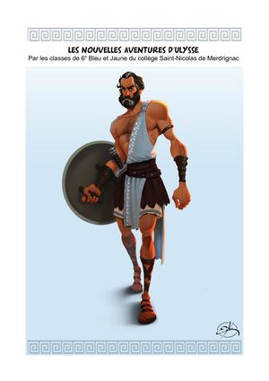 Calaméo - Les Nouvelles Aventures D'ulysse