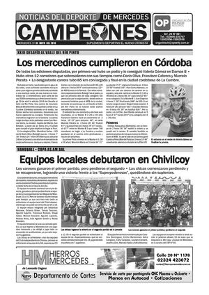 Calaméo - Campeones 07 05 2018