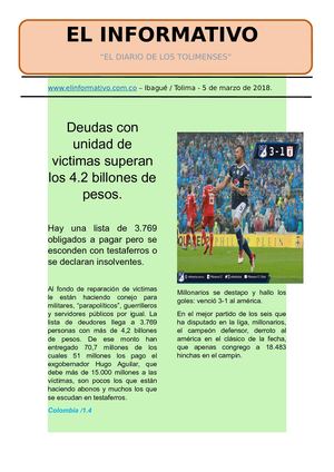 Calaméo - EL INFORMATIVO(Noticias)