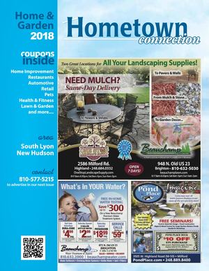 Calaméo - Hometown Connection Magazine - South Lyon, New Hudson