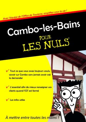 Calaméo - Manuel Cambo Pour Les Nuls 2018