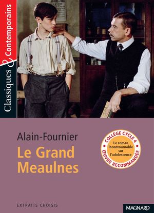 Calaméo - Extrait Le Grand Meaulnes