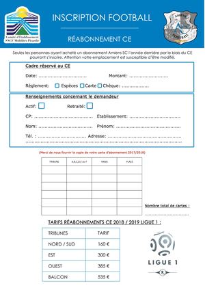 Calaméo - Inscription Foot