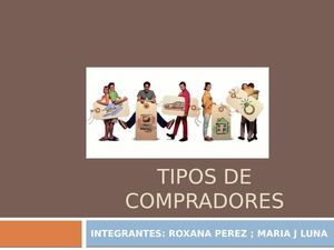 Calaméo - Tipos De Compradores R P (1)