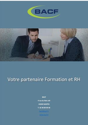 Calaméo - BACF FORMATION