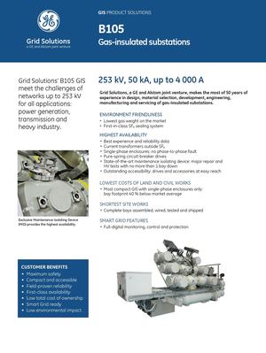 Calaméo - GIS B105 GE