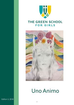 Calaméo - Uno Animo Magazine Edition 5