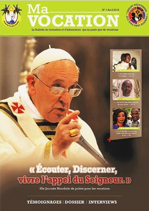 Calaméo - Ma Vocation N°1 Avril 2018