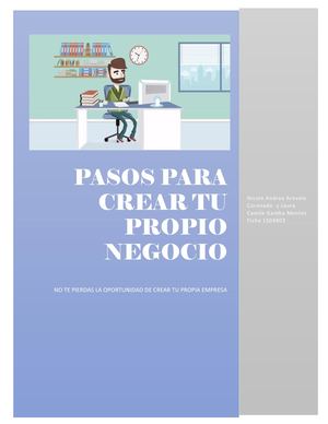 Calaméo - Como Crear Tu Propia Empresa