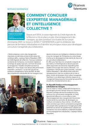 Calaméo - Retour-Experience_CA Reunion_Pearson_TalentLens