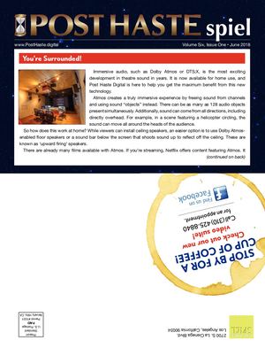Calaméo - Post Haste Digital Spiel June 2018