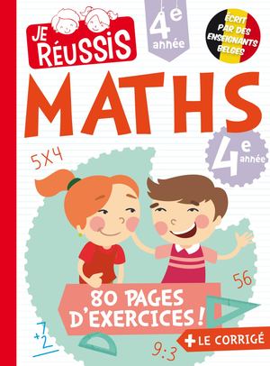 Calaméo - Mathématiques 4e année