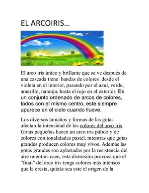 Calaméo - El Arcoiris 11°1
