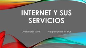 Calaméo - Internet y sus Servicios